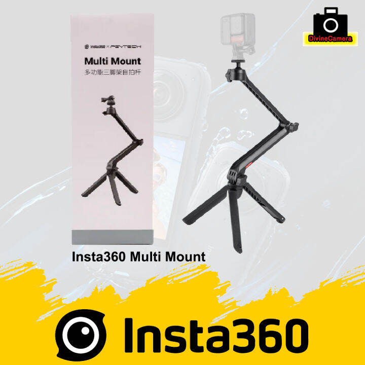Insta360 Multi Mount | Lazada