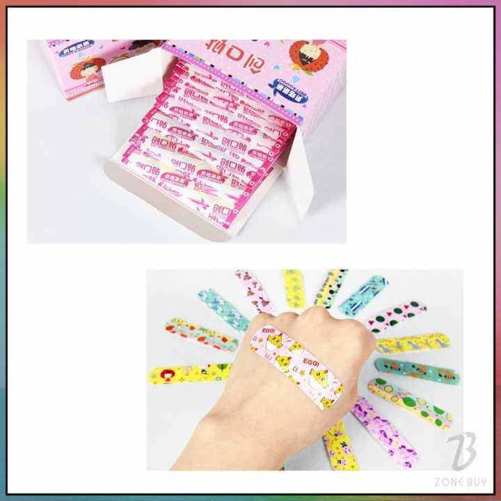 HANSAPLAST kids plester luka karakter hansaplast anak plester anak ...