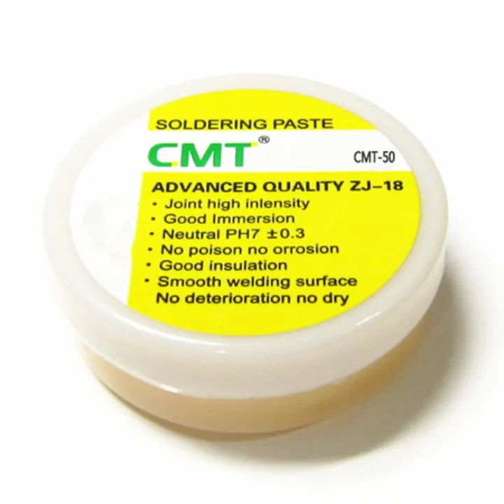 Newly Flux Soldering Paste 50g For Electronics PCB Board Phone DIY ...