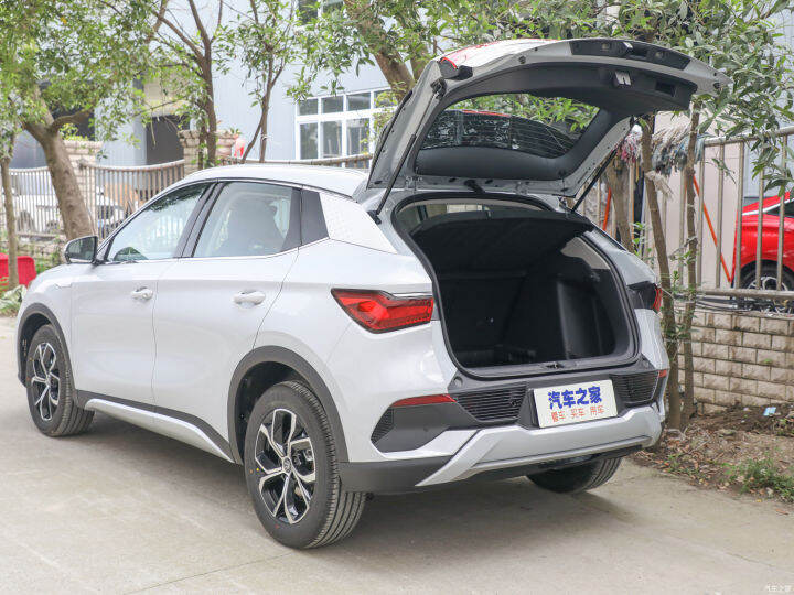 For BYD Yuan Plus 2021-2024 BYD Atto 3 SUV Rear Tailgate Trunk Boot Gas ...