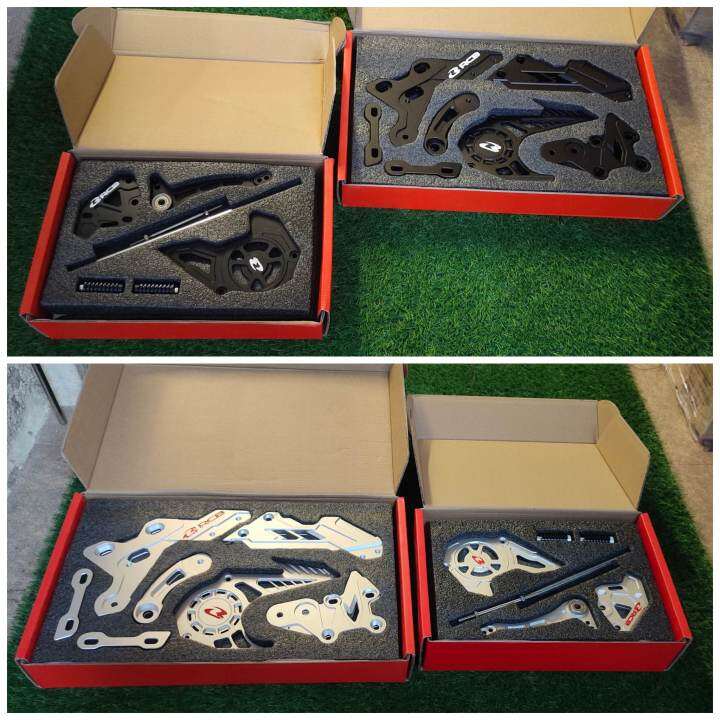 Yamaha sniper 155 RCB full shifter S2 | Lazada PH