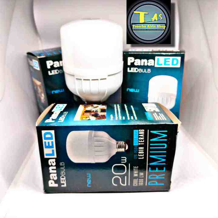 LAMPU LED PANALED 20 WATT BACA DESKRIPSI | Lazada Indonesia