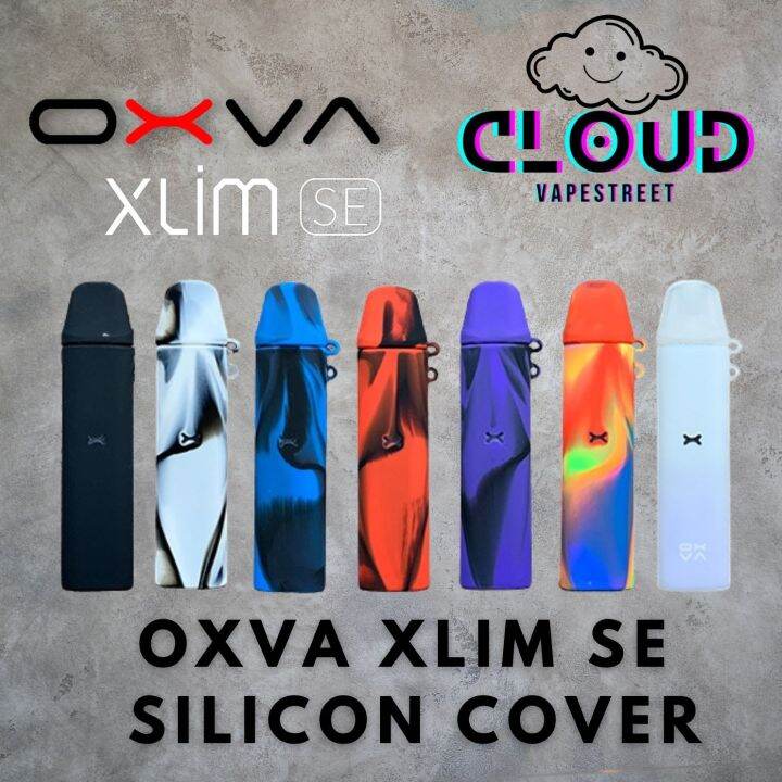 Oxva Xlim SE Silicone Cover | Oxva Xlim SE Case | Oxva Xlim SE Silicone ...
