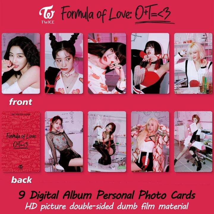 โปสการ์ด อัลบั้มรูปภาพ Aespa Mini Cam Ryu Ji-Min Twice | Lazada.co.th