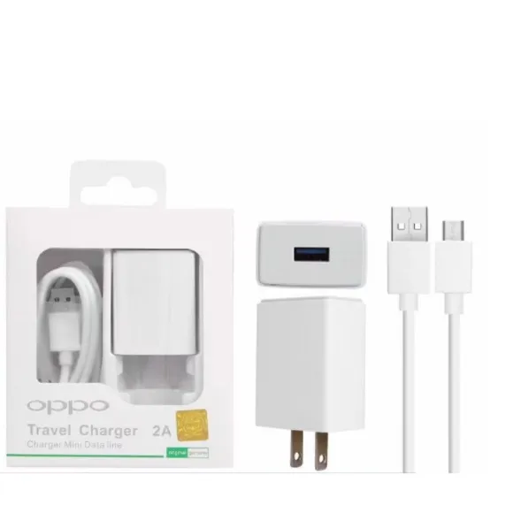 OPPO Original A5s A3S Fast Charger + micro U Cable Super Flash Charging ...
