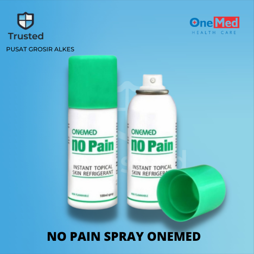 NoPain No Pain Spray Onemed | Lazada Indonesia