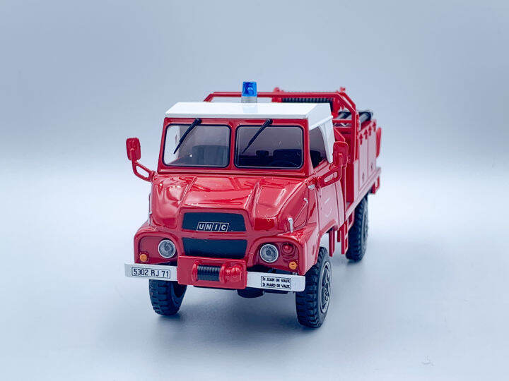 Scale 43 Vehicules De Pompiers Simca Unic Marmon Bocquet | Lazada Indonesia