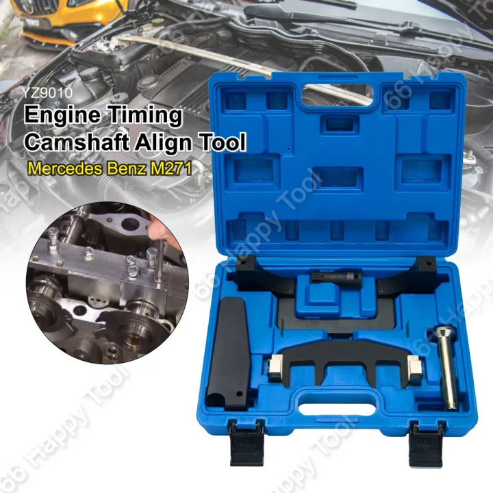 M271 Mercedes Benz Engine Timing Camshaft Alignment Tools Set Locking ...