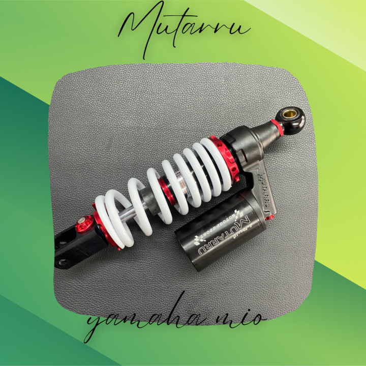 Mutarru shock absorber with tank yamaha mio 280-300 | Lazada PH
