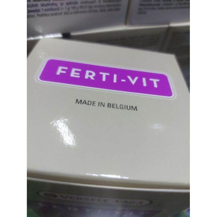 Ferti-Vit 200G (Versele-Laga) 2023 expiry | Lazada PH