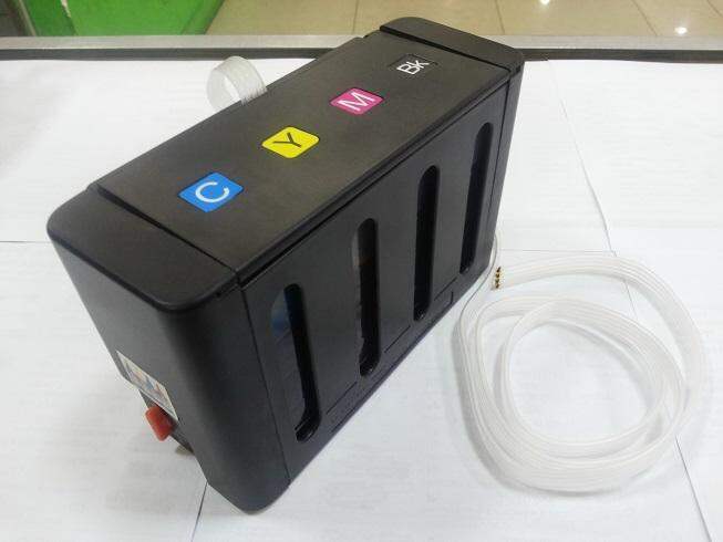 Infus Printer Canon Tabung Kotak 4 Warna + ISI Tinta | Lazada Indonesia