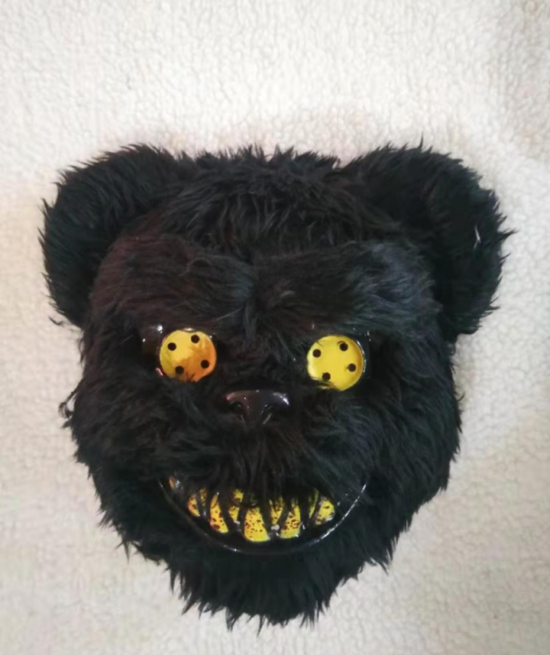 Killer Bear Mask Halloween Creepy Bunny Mask Killer Bunny Mask | Lazada