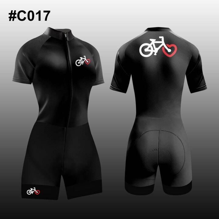 Sublimated Tri-suit for Women | Lazada PH