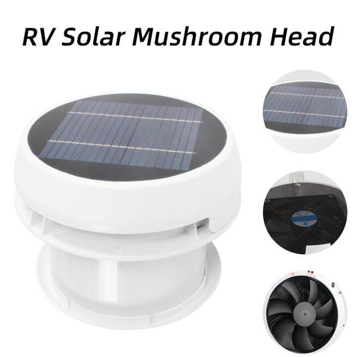 Dreamrv New Product DC12V Exhaust Fan Caravan Roof Van Motorhome ...