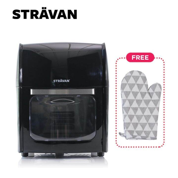 Stravan 12L Air Fryer Oven | Lazada PH