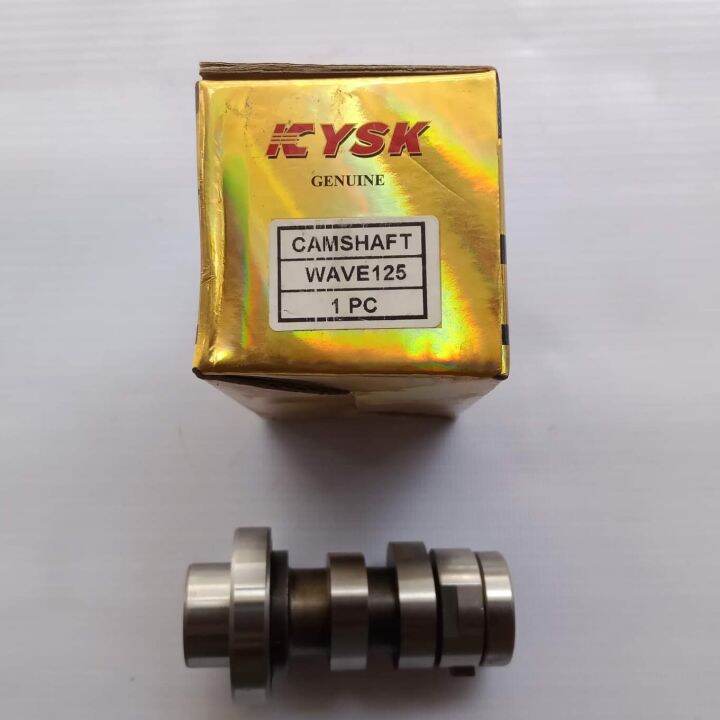 CAM SHAFT WAVE 125 YSK BRAND | Lazada PH