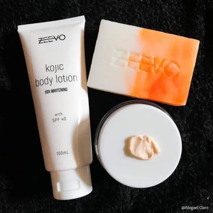ZEEVO Kogic Body Lotion | Lazada PH