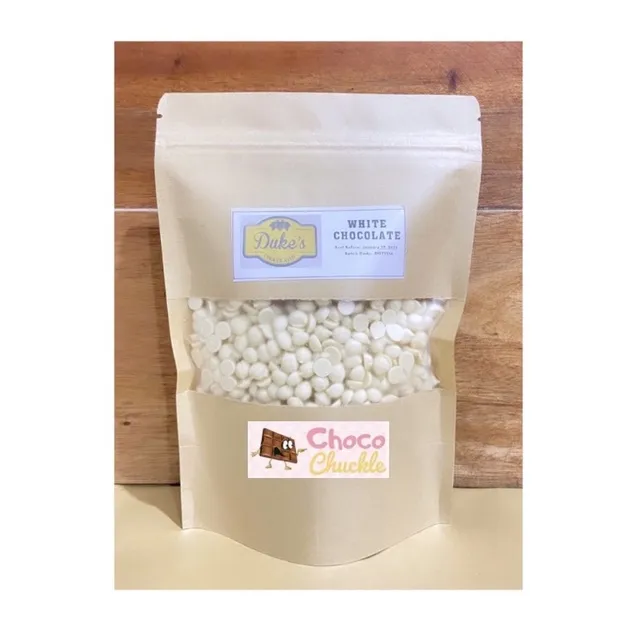 Chocolate Droplets (White) 250g | Lazada PH