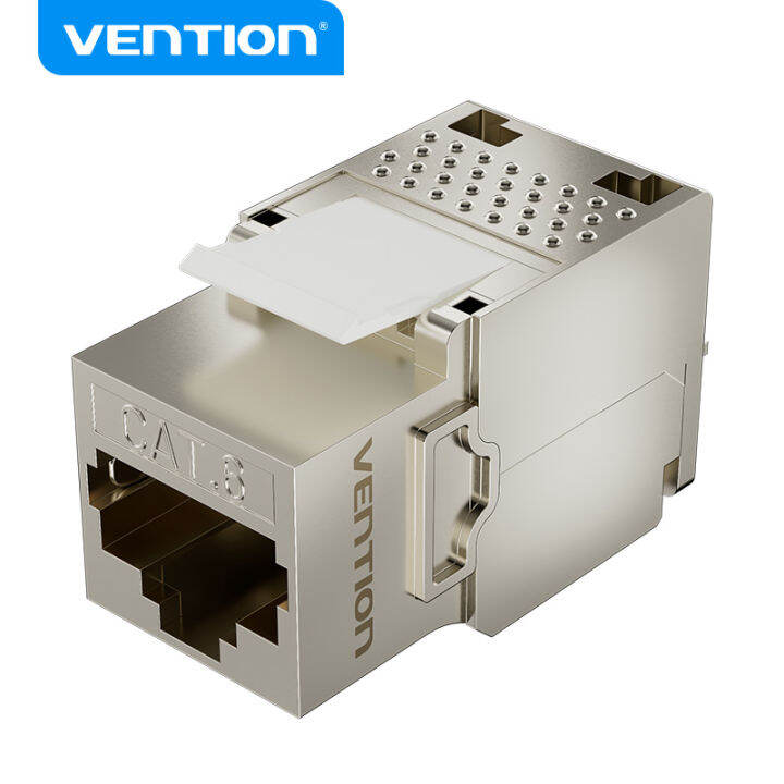Vention Modular Cat6 FTP Alloy Type Metal Keystone | Lazada Indonesia