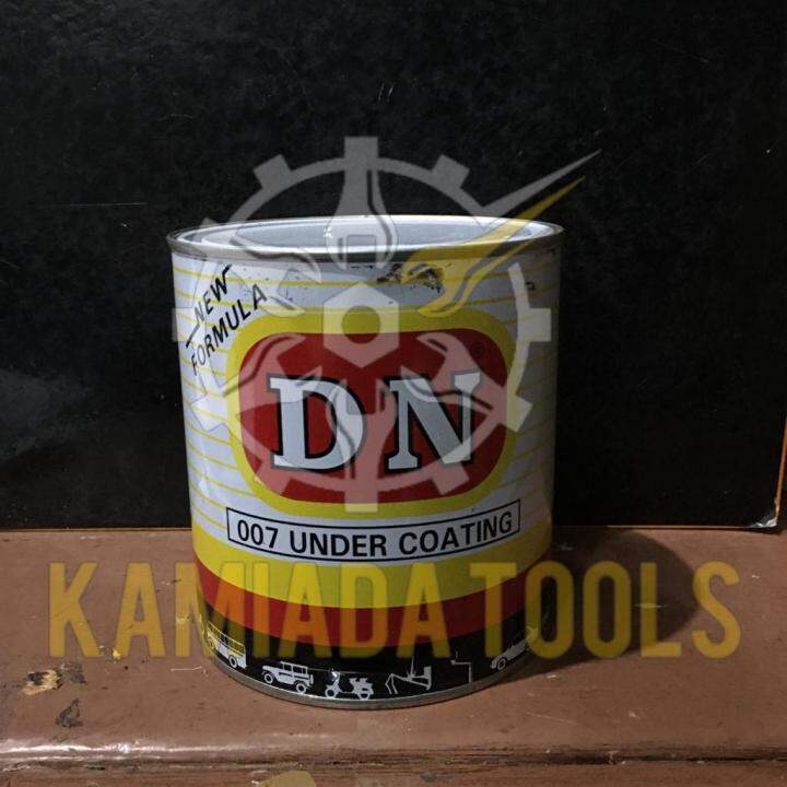 Plingkut 1 KG DN/Flintkote 1 KG DN/Cat Besi Anti Karat 1 KG DN | Lazada ...