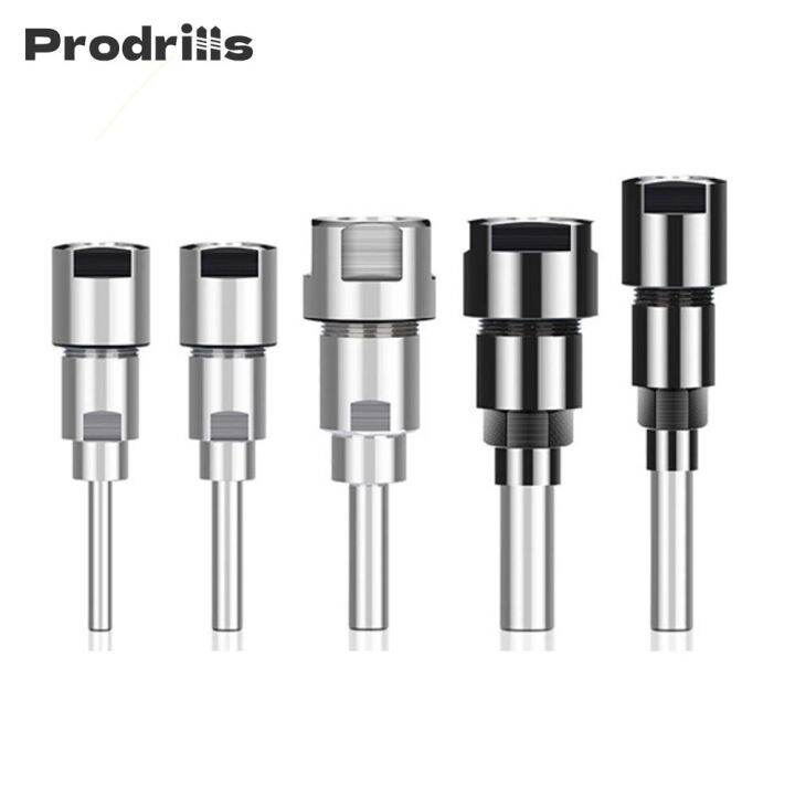Extension Rod Bit Collet Engraving Machine Extension Milling Cutter For ...
