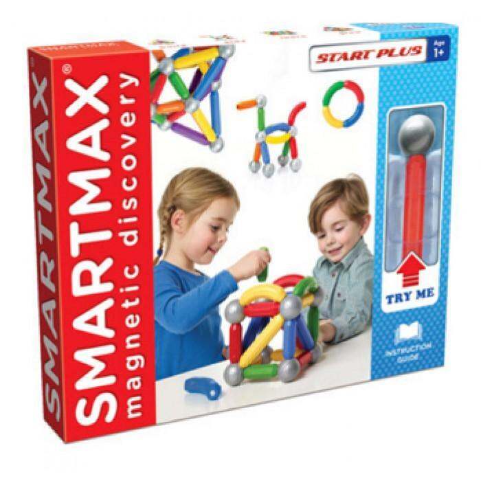 Smart Games - Smartmax Start Plus | Lazada