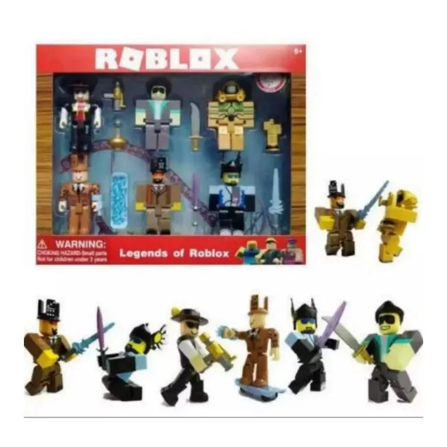 Roblox Figure | Lazada PH