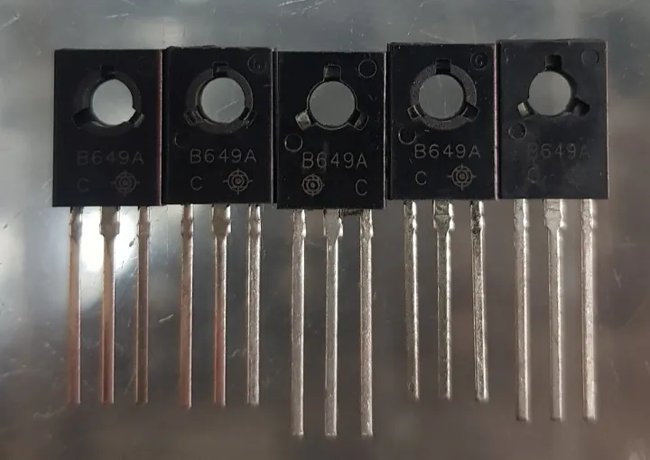 5 ตัว B649 2SB649 B 649 | Lazada.co.th