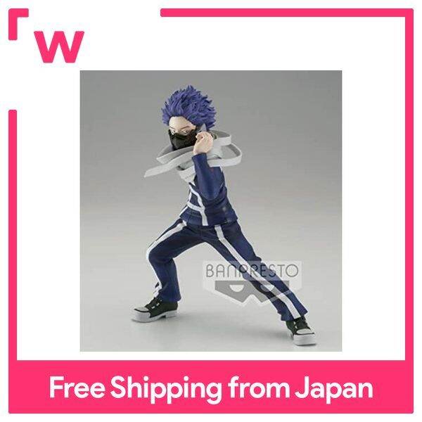 My Hero Academia THE AMAZING HEROES vol.18 Shinso Hitotsugu Figure ...