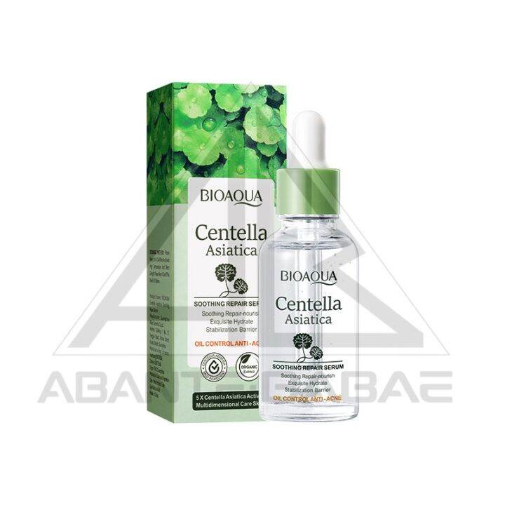 AbanteBabaePh Bioaqua Centella Asiatica Soothing Repair Serum 30 mL ...