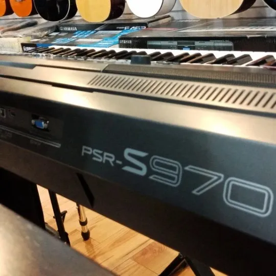 Keyboard Yamaha PSR S-970 Original | Lazada Indonesia