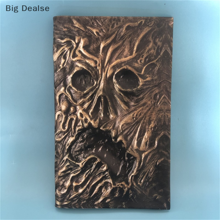 💖Big Dealse New Necronomicon Dark Magic Book Demon Evil Dead Summon ...