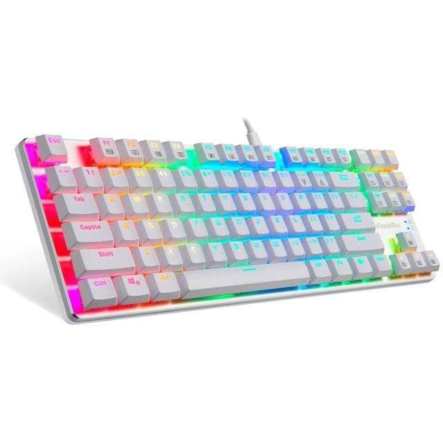 Eagletec Wired Mechanical Keyboard | Lazada PH