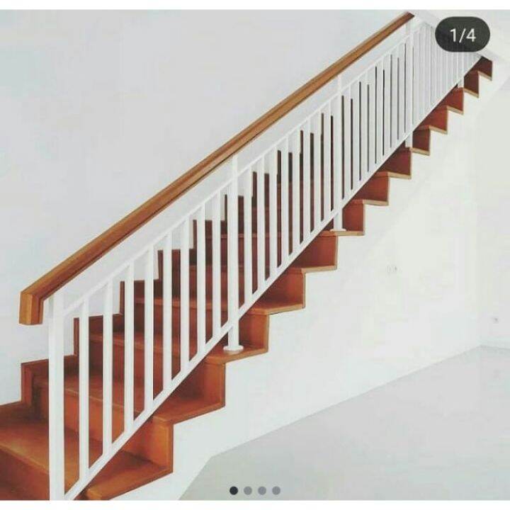 reling tangga minimalis besi glpanis mini malis | Lazada Indonesia