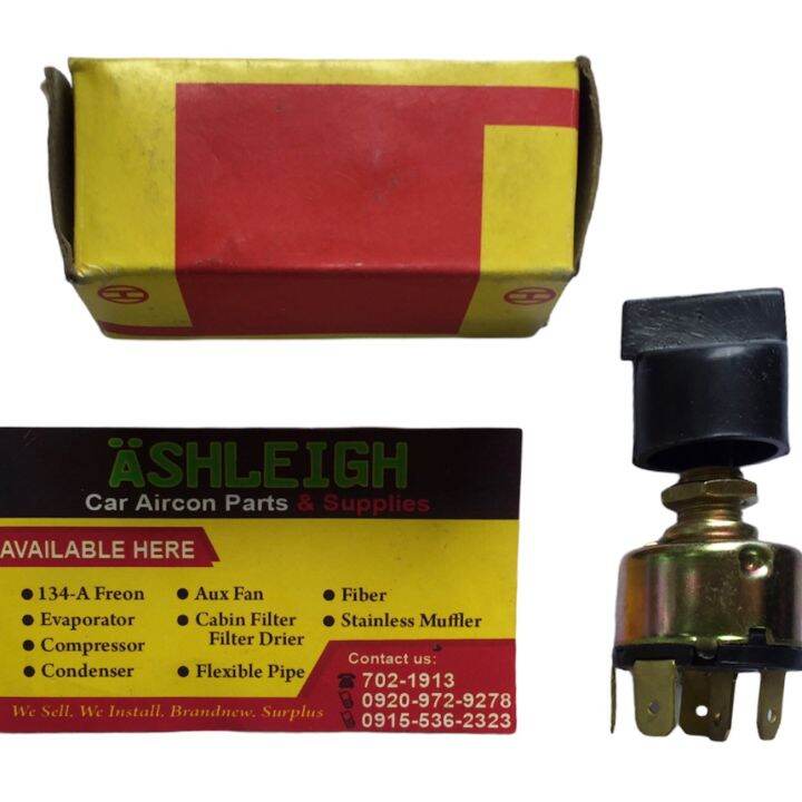 Inductor Switch Car Aircon Parts and Supplies | Lazada PH