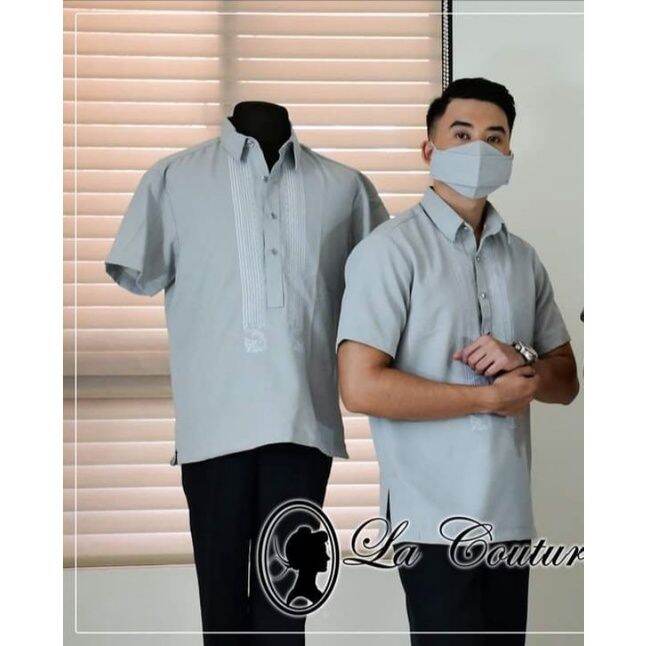 DepEd 2021 Wednesday Uniform (Male) | Lazada PH