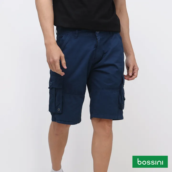 Bossini Cargo Shorts BMB24-0040 | Lazada PH