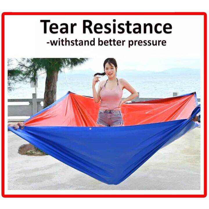 lona trapal heavy duty tarpaulin tarapal waterproof makapal tolda ...