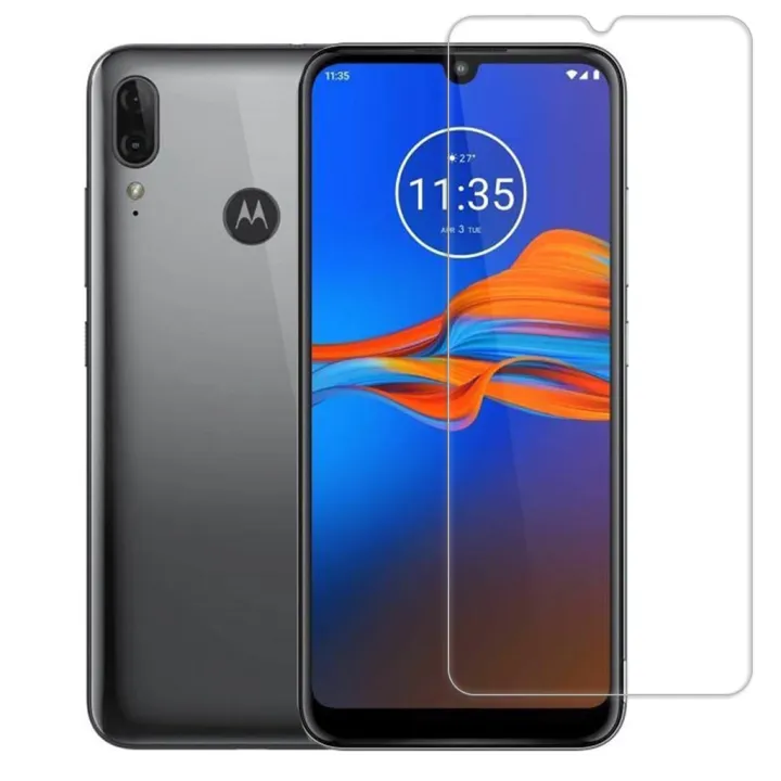 Click&Ship the king of tempered glass for Moto E6 Plus | Lazada PH