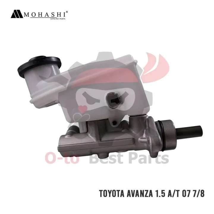 TOYOTA AVANZA 1.5 AUTOMATIC TRANSMISSION 2007 7/8" 47201-BZ140 MOHASHI ...
