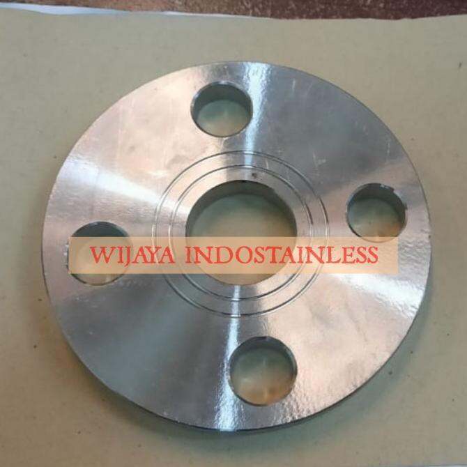 FLANGE JIS 10K 1" INCH STAINLESS SS 304 - FLANGE SS304 1 INCH JIS 10K - MAGICSTORE9 | Lazada ...