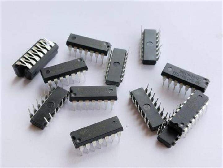 CD4093BE CD4093 4093 4093BE (ขาย 1ชิ้น 15 บาท) | Lazada.co.th