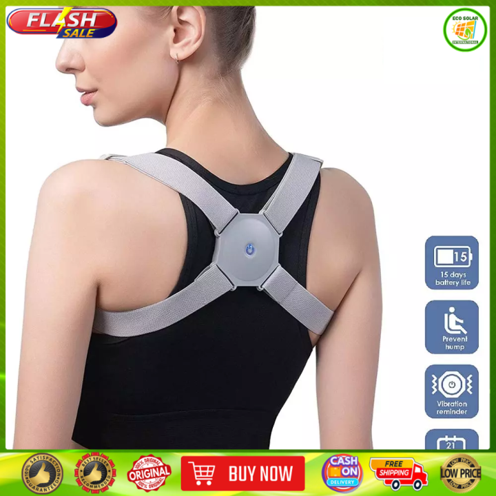 Authentic Smart Posture Corrector for Adult Children Teenager Women Men ...