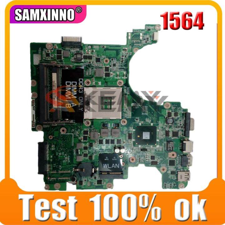 F4G6H 0F4G6H For DELL Inspiron 1564 Mainboard S989 DAUM3BMB6E0 CN ...