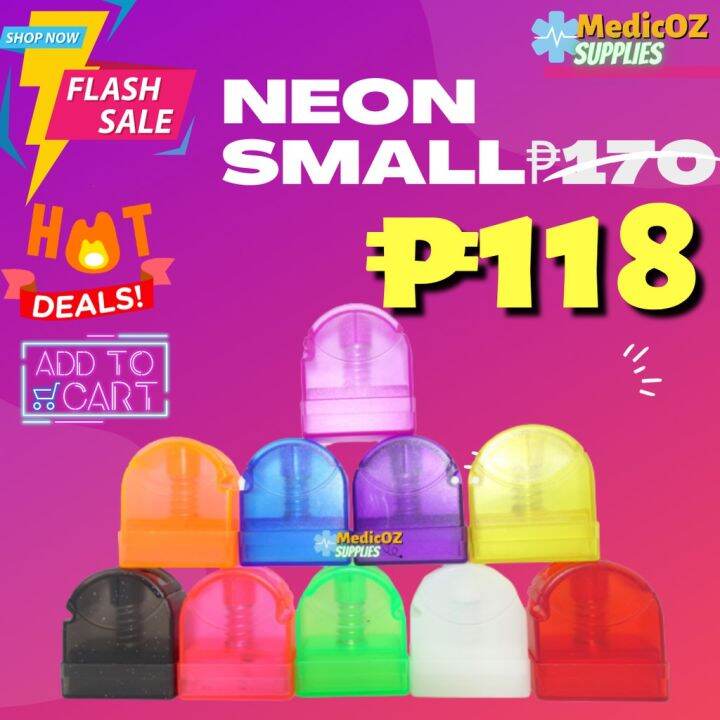 NEON Flash Stamp / Neon Stamp / Self-inking Stamp / Nurses Stamp COD ...