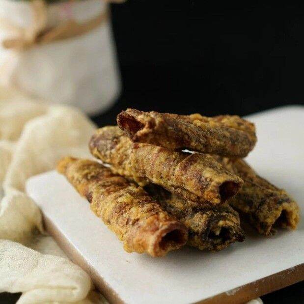 CEMILAN SALE PISANG GULUNG MINI 500g | Lazada Indonesia