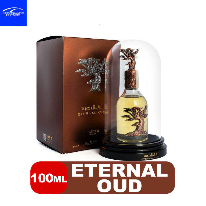 Lattafa Eternal Oud EDP (100ml) | Lazada PH
