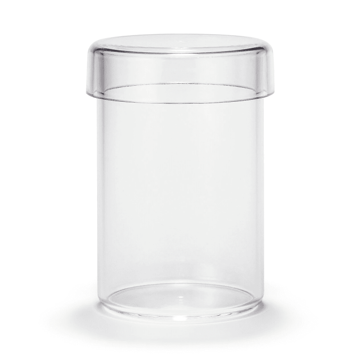 MUJI Acrylic Container Slim | Lazada