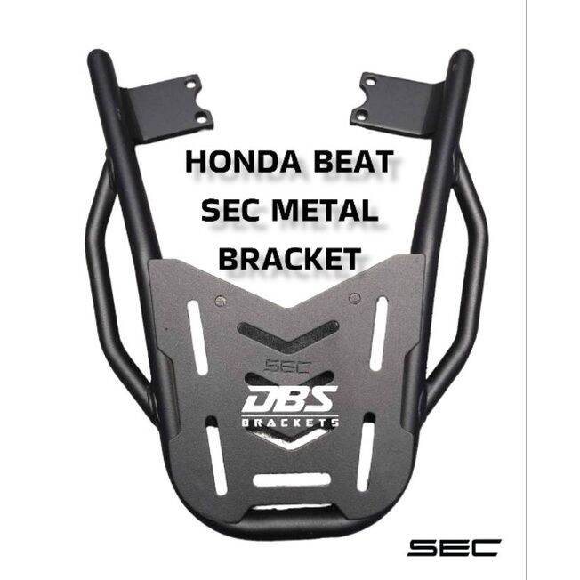 HONDA BEAT FI SEC METAL BRACKET♙ | Lazada PH