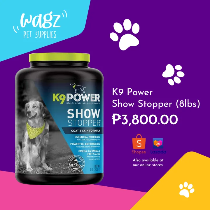K9 Power Showstopper 8Lbs | Lazada PH